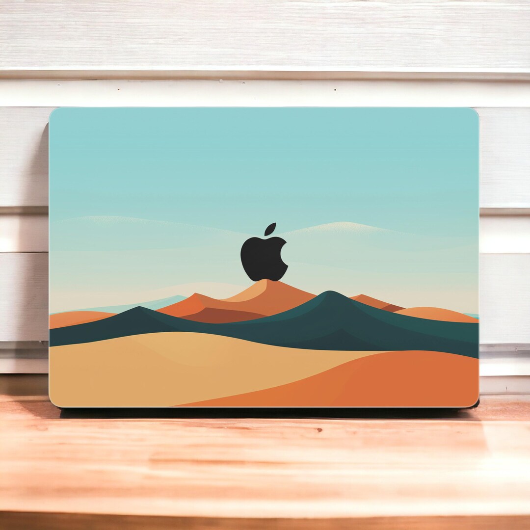 Desert Landscape MacBook Skin – Full Cover MacBook Pro & Air Wrap - Etsy