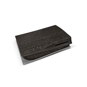 Egyptian Hieroglyphs PS5 Skin Egyptian Hieroglyphs Skin Decal for PS5 ...