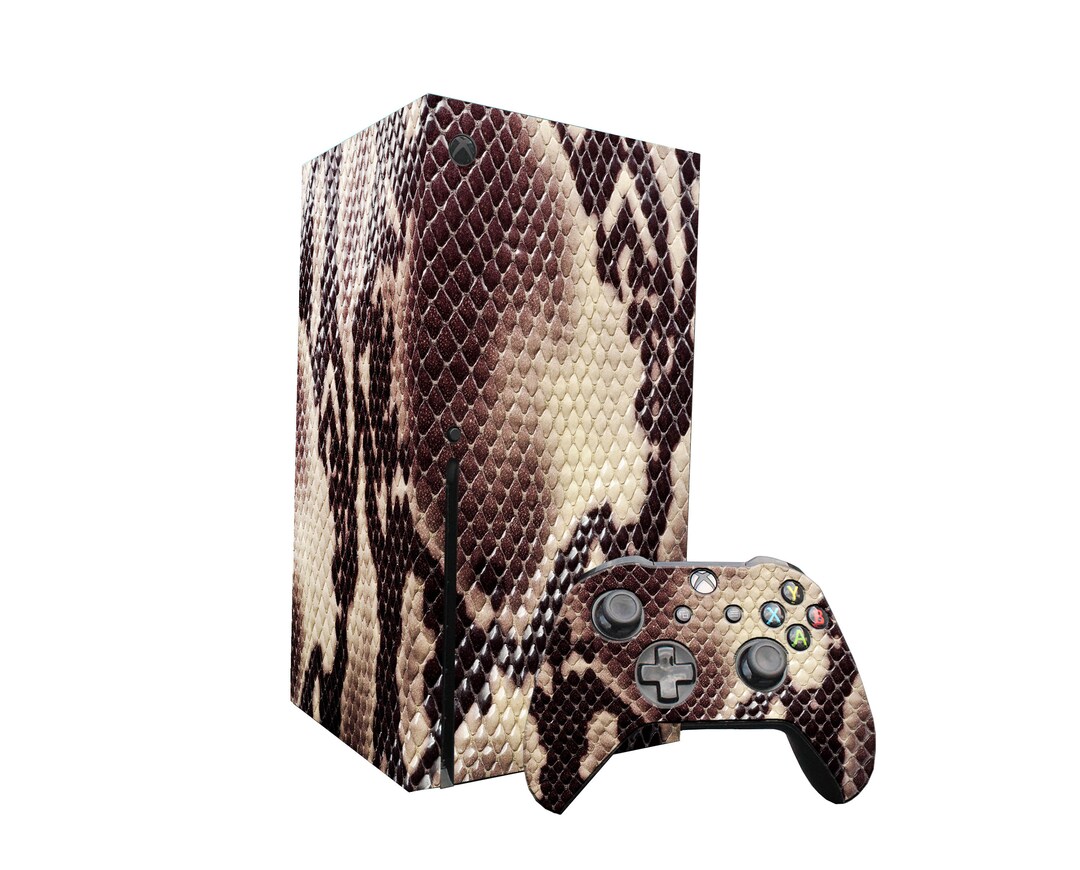 Custom Design for Xbox Series X, Custom Made Series X Skin, Xbox Series ...