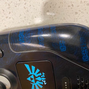 Custom Steam Deck Skin, Create Your Own Steam Steam, Protective Steam ...