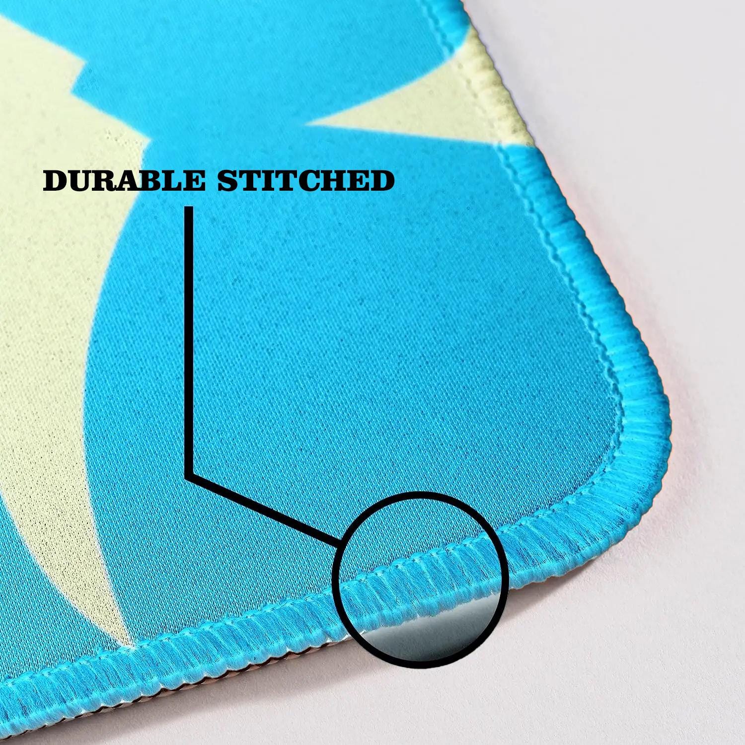 Astronauts in Space Gaming Mouse Pad | Extended Water Resistant Desk ...