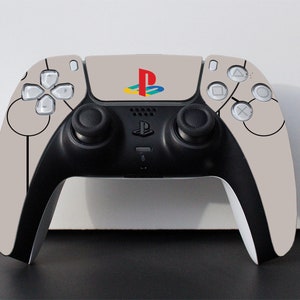 Custom Made PS5 Skin,custom Controller & Playstation One Skin Cover ...