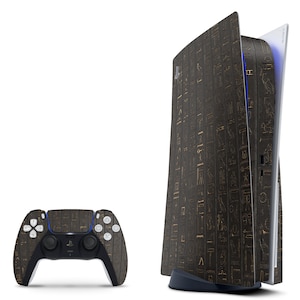 Egyptian Hieroglyphs PS5 Skin Egyptian Hieroglyphs Skin Decal for PS5 ...