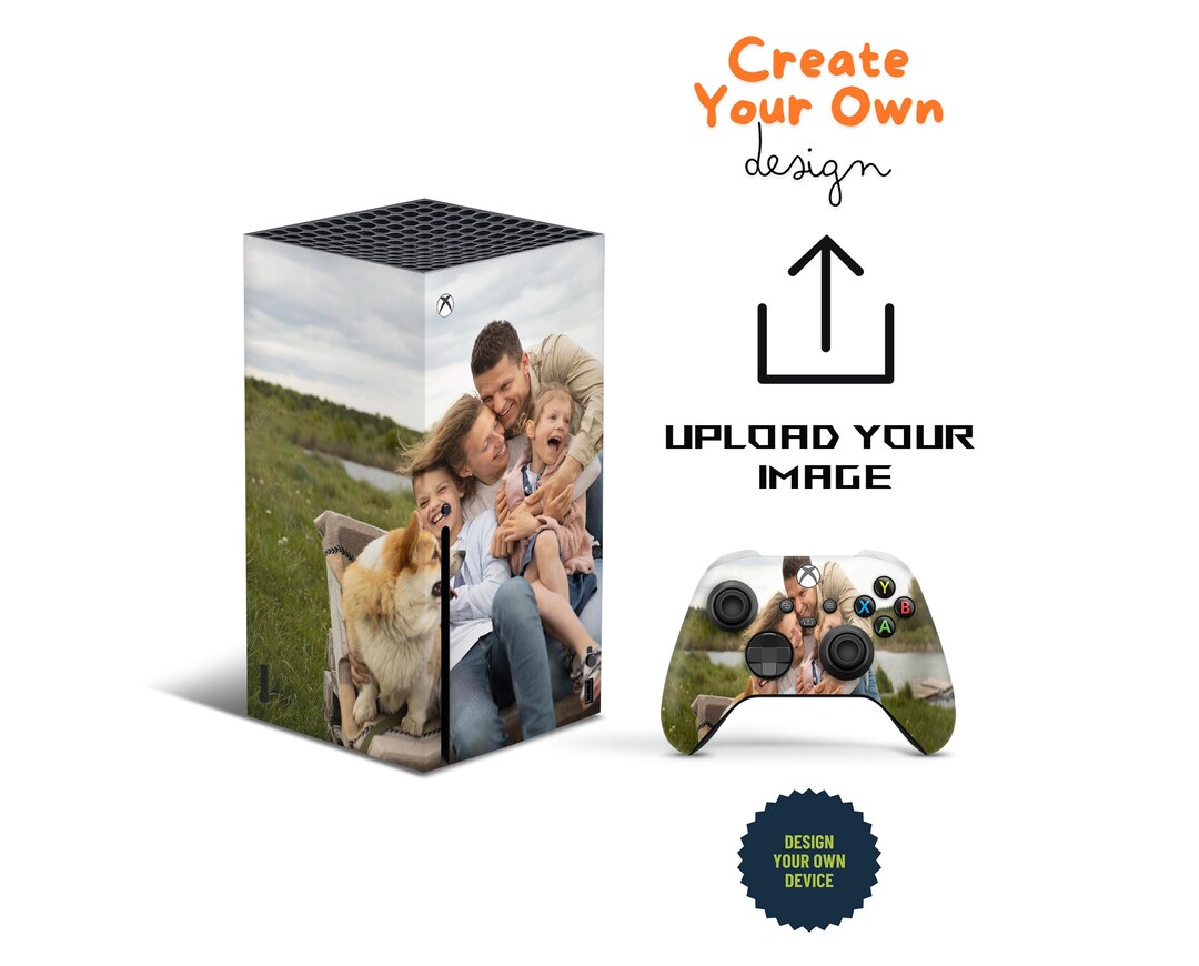 Customize Your Xbox One X Console - Create Your Controller Design - Custom Xbox One Controller ...