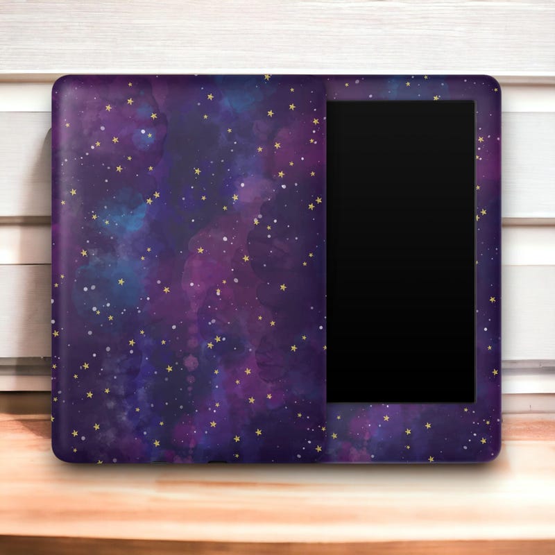 Kindle Protective Decal - Etsy