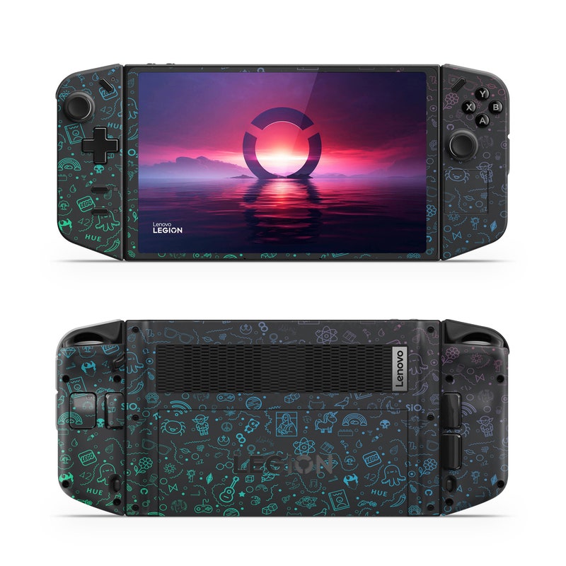 Legion Go Buttons - Etsy