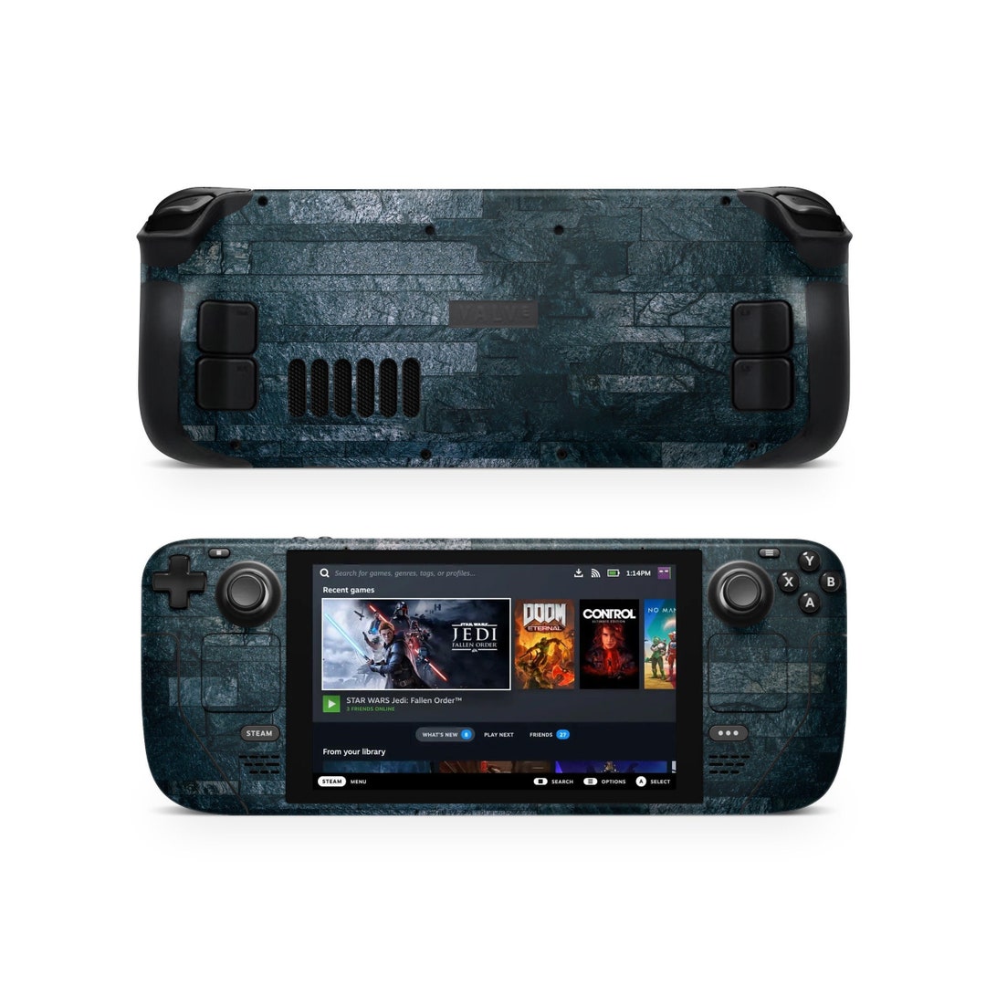 Brick Steam Deck Skin ,steam Deck Skin, Protective Steam Deck Console ...