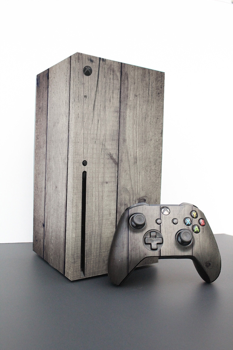 Custom Wooden Design for Xbox Series X Custom Made Series X - Etsy
