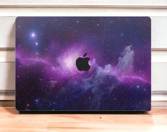 Mountain Space Laptop Skin, Laptop Cover, Laptop Skins, Removable ...
