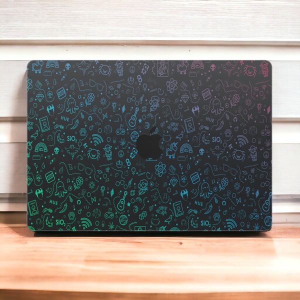 MacBook Skin - Etsy