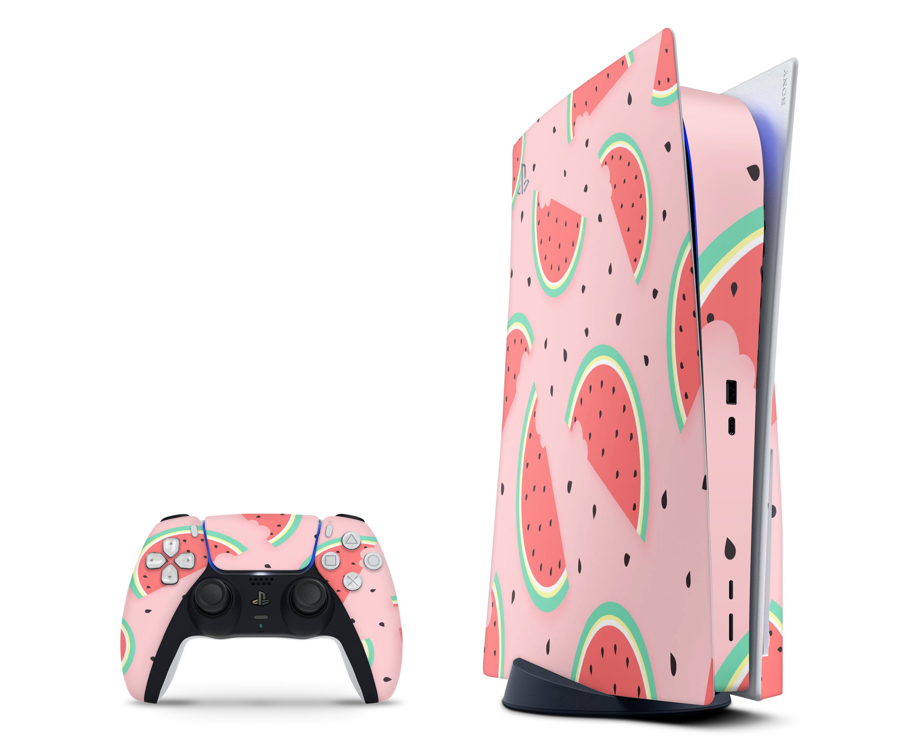 Xbox One Controller PlayVital Mechanical Sketch Custom Vinyl Skins For ...