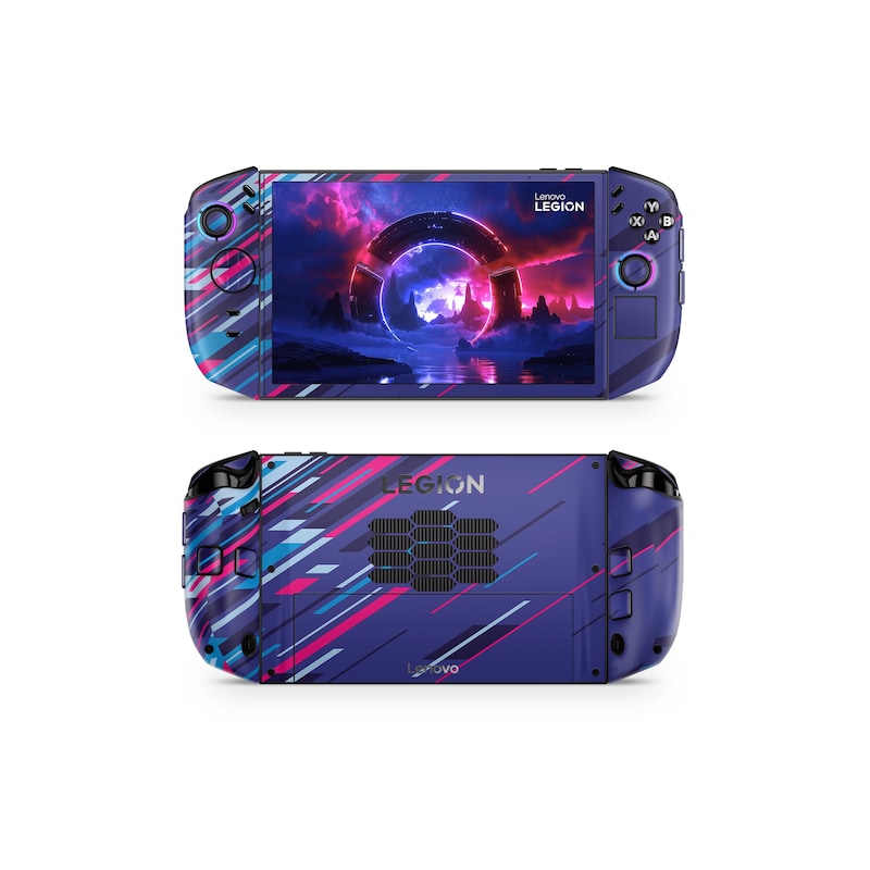 Legion Go S Custom Skin - Etsy