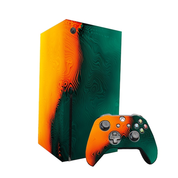 Xbox Series X Skin - Etsy