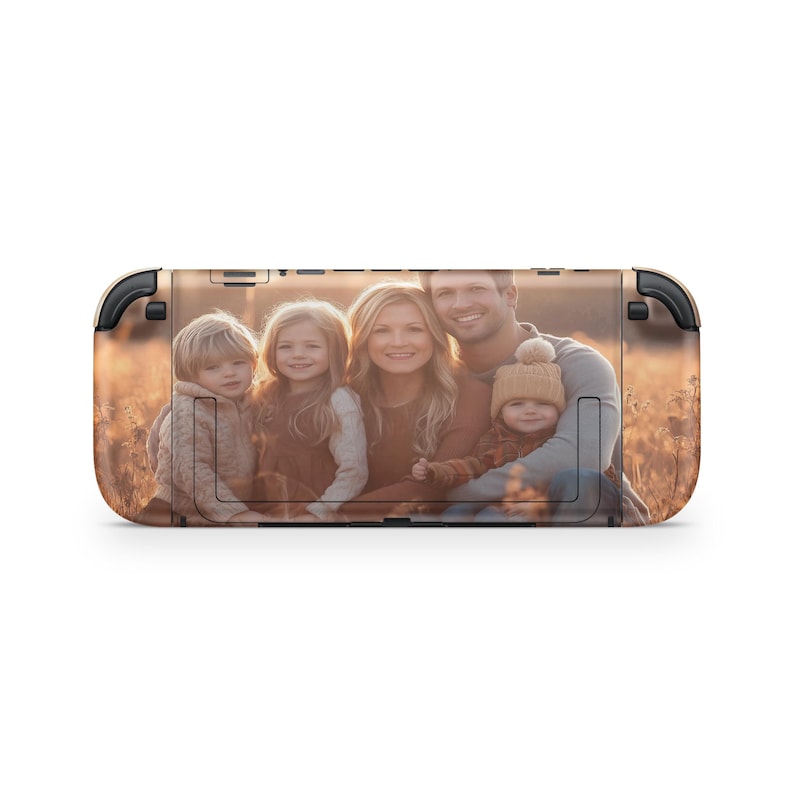 Custom Nintendo Switch 2 Skin – Personalized Vinyl Console Decal - Etsy