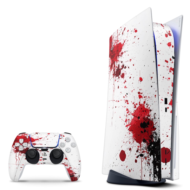 Playstation 5 Decal - Etsy