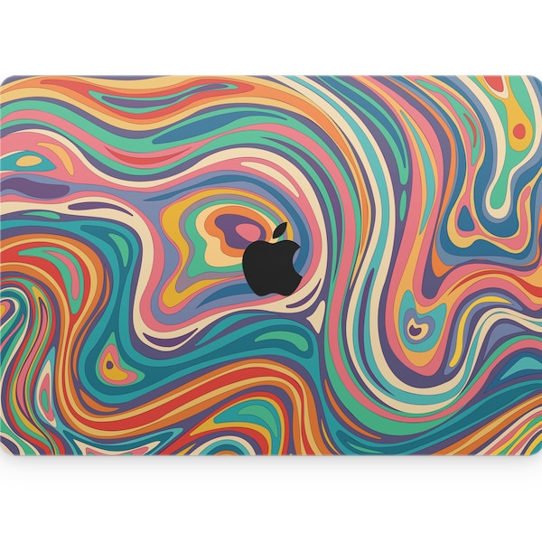 MacBook Decal - Etsy