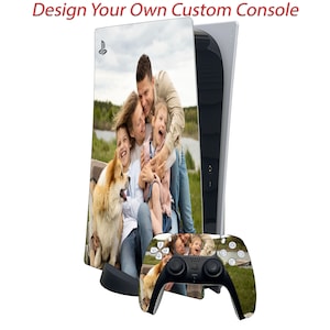 Customize Your PS5 Console & Controller - Create Your PS5 Design ...