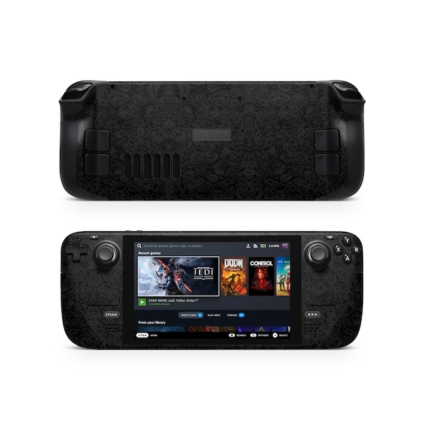 Steam Deck Skins Fallout - Etsy