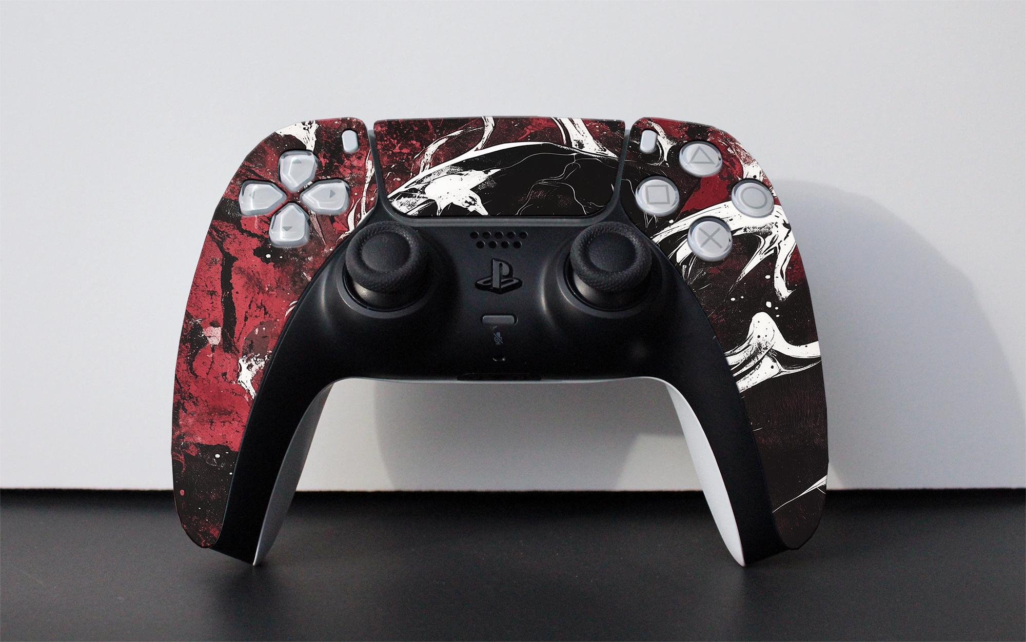 Venom Style PS5 Skin - Pop Art Skin Decal for PS5 Playstation 5 Console ...