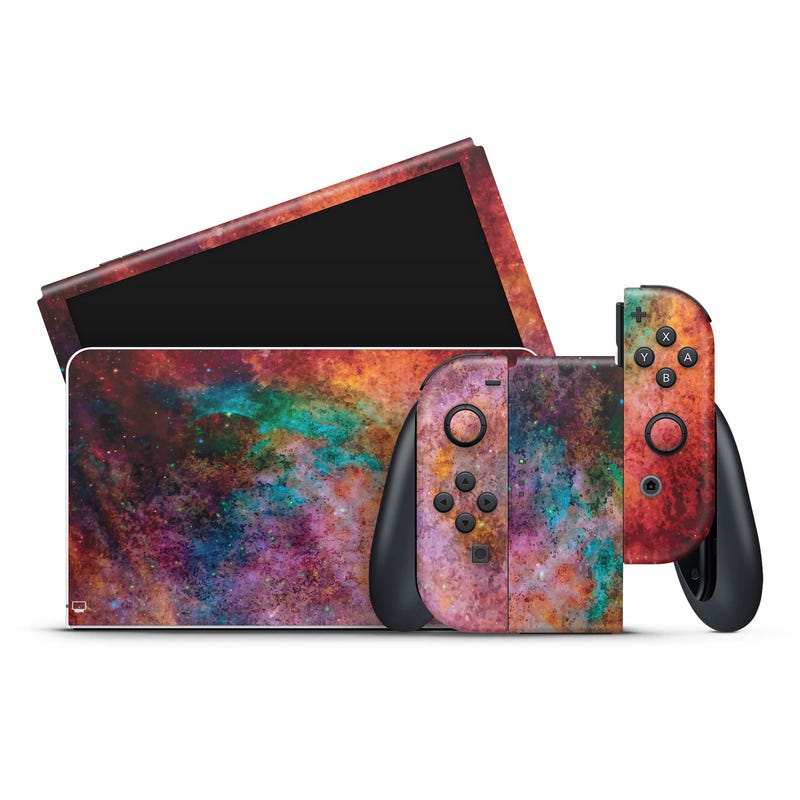 Nintendo Switch Skin - Etsy