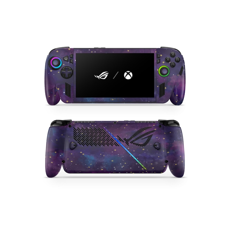 Custom Rog Ally X Skin - Etsy