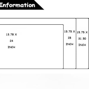 Linux Cheat Sheet Desk Mat | Linux Shortcut Key Mouse Pad | Water ...