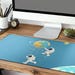 Astronauts in Space Gaming Mouse Pad | Extended Water Resistant Desk ...