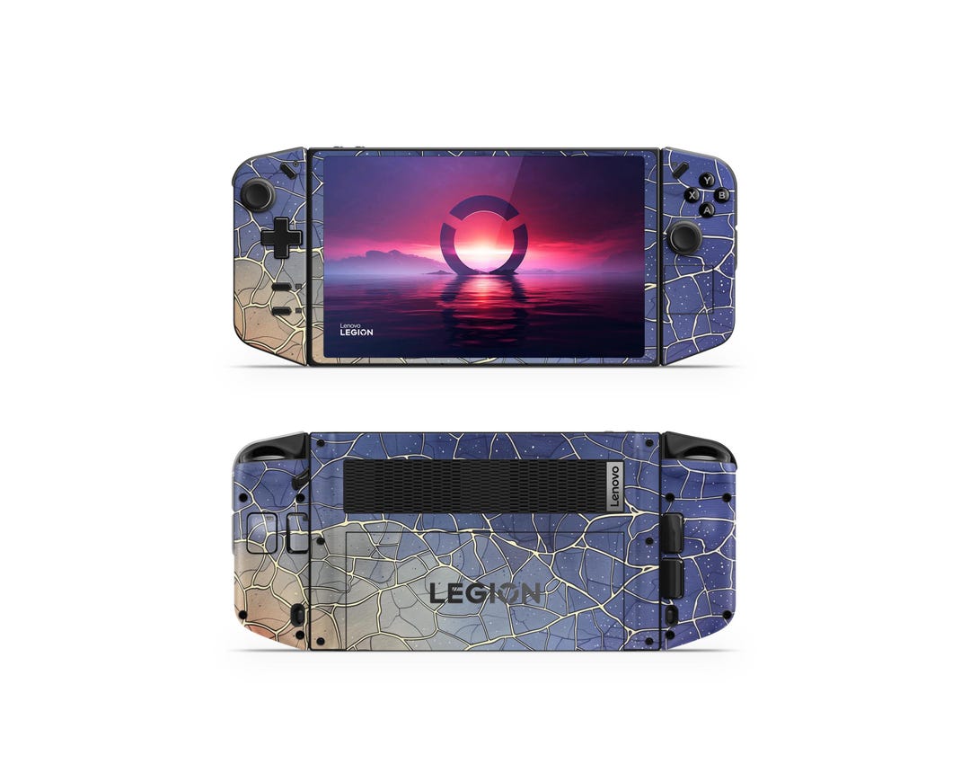 Marble Stone Legion GO Skins, Protective Legion Go Console Skins ...