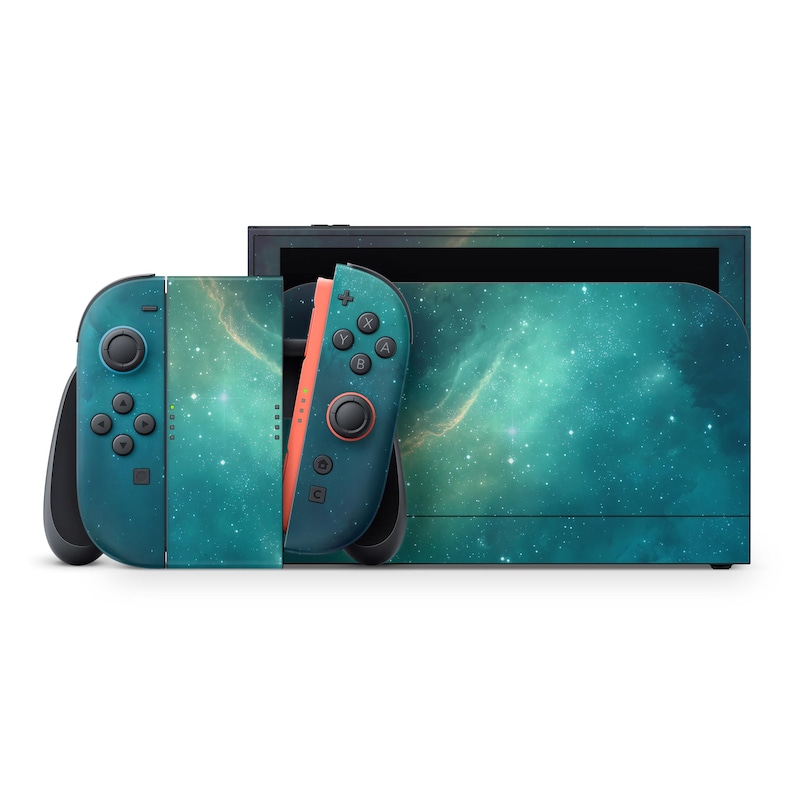 Custom Nintendo Switch 2 Skin – Personalized Vinyl Console Decal - Etsy