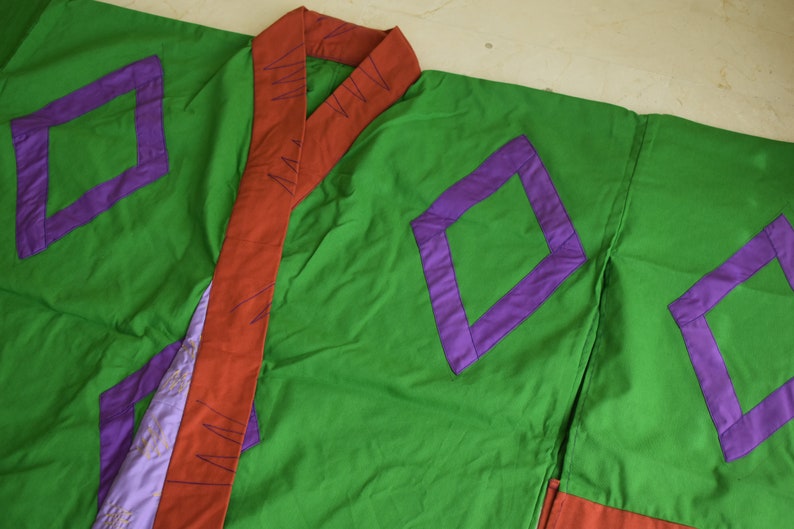 Oiran Traditional Japanese Kimono - Etsy