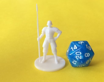 Waterdeep Guard - Etsy