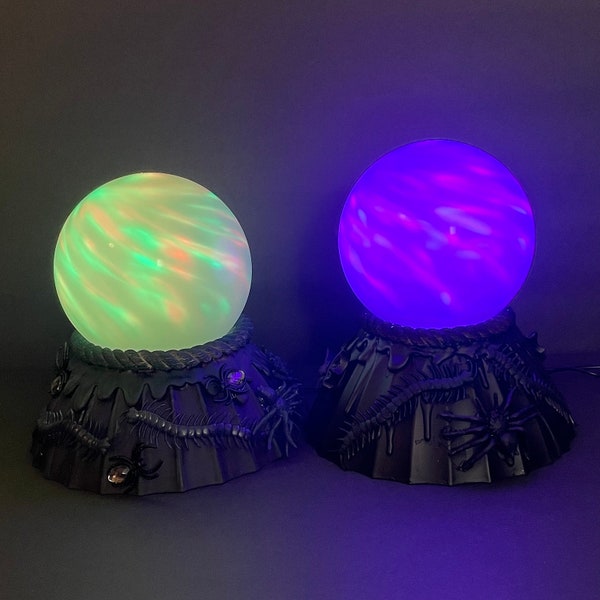 Crystal Ball Prop - Etsy