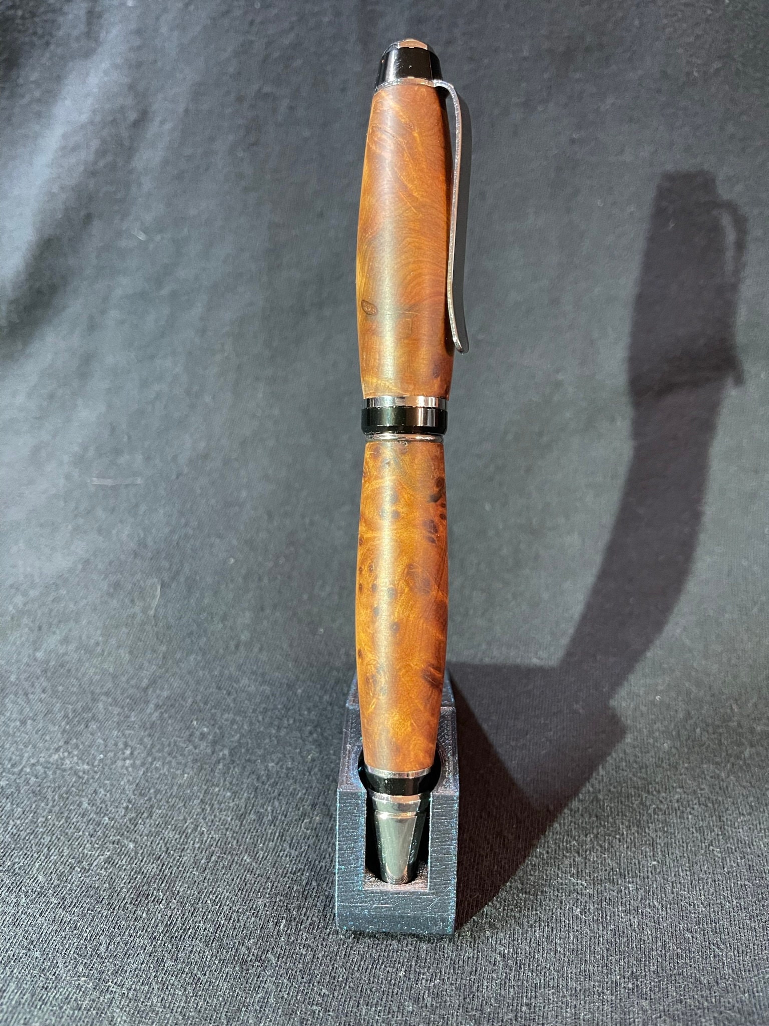 Handmade Cuban Pens. Custom Hand Turned and Assembled Cuban Style Pens ...