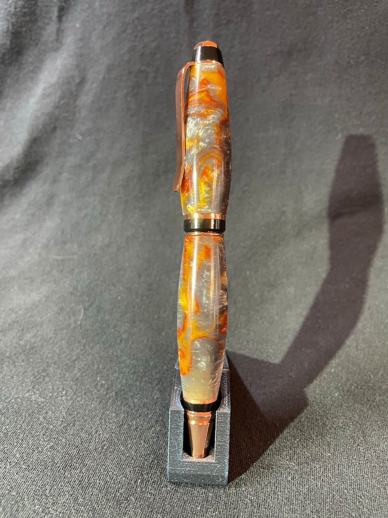 Handmade Cuban Pens. Custom Hand Turned and Assembled Cuban Style Pens ...