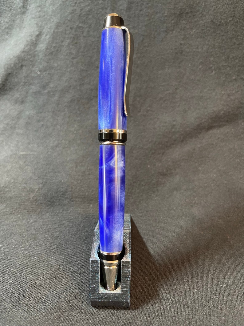 Handmade Cuban Pens. Custom Hand Turned and Assembled Cuban Style Pens ...