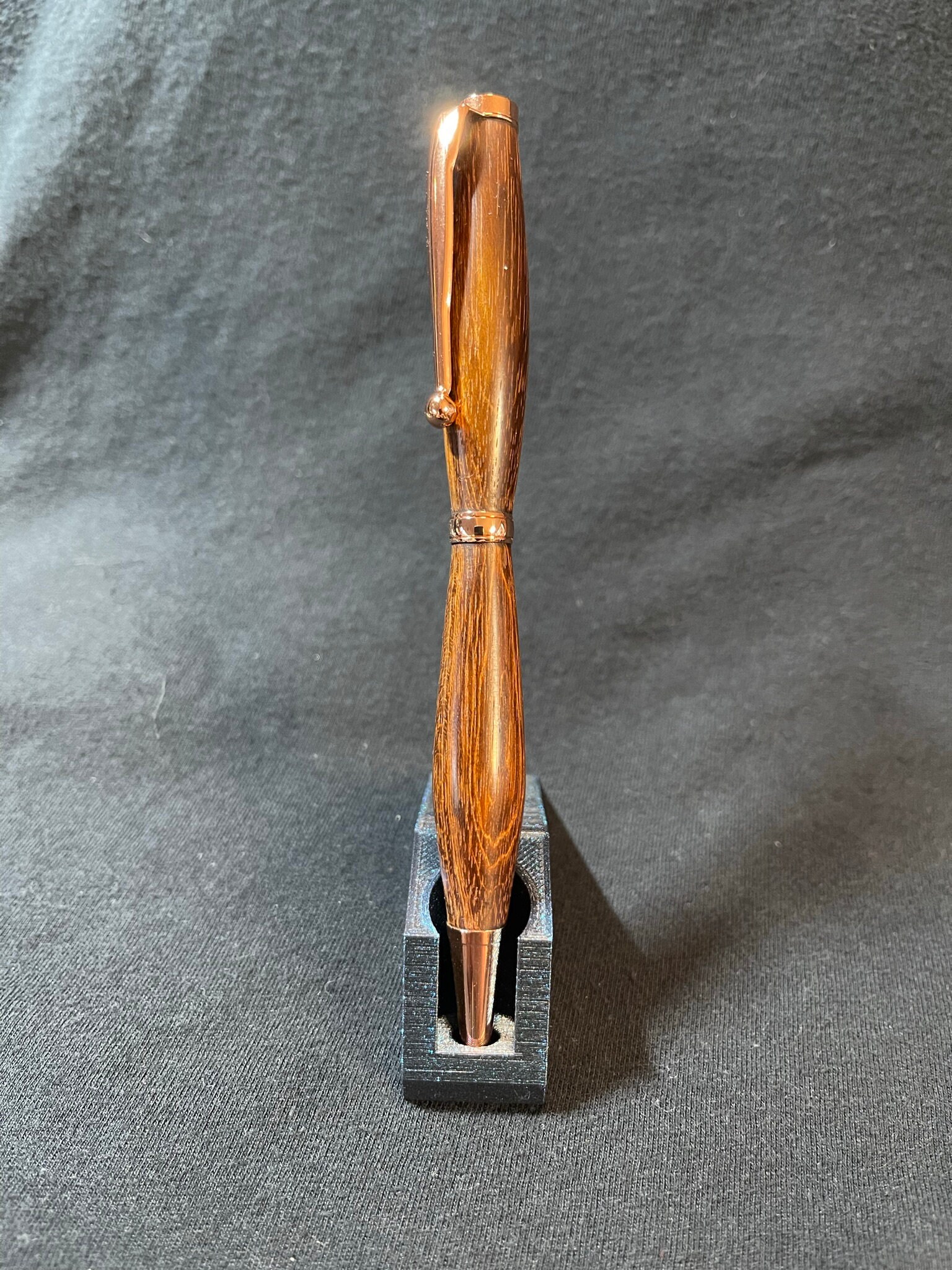 Handmade Slimline Pens. Various Hardware and Grip Options Available ...