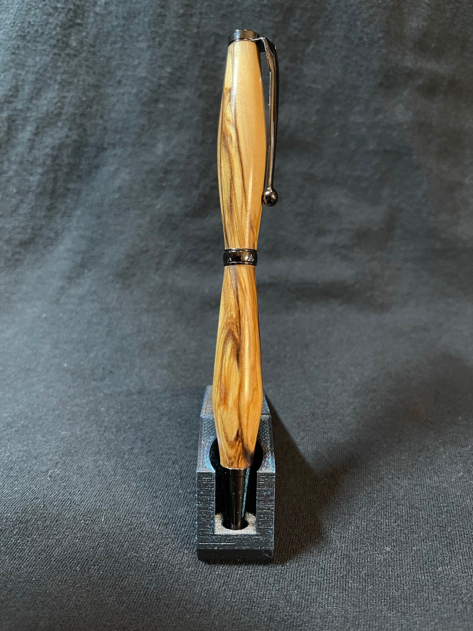 Handmade Slimline Pens. Various Hardware and Grip Options Available ...