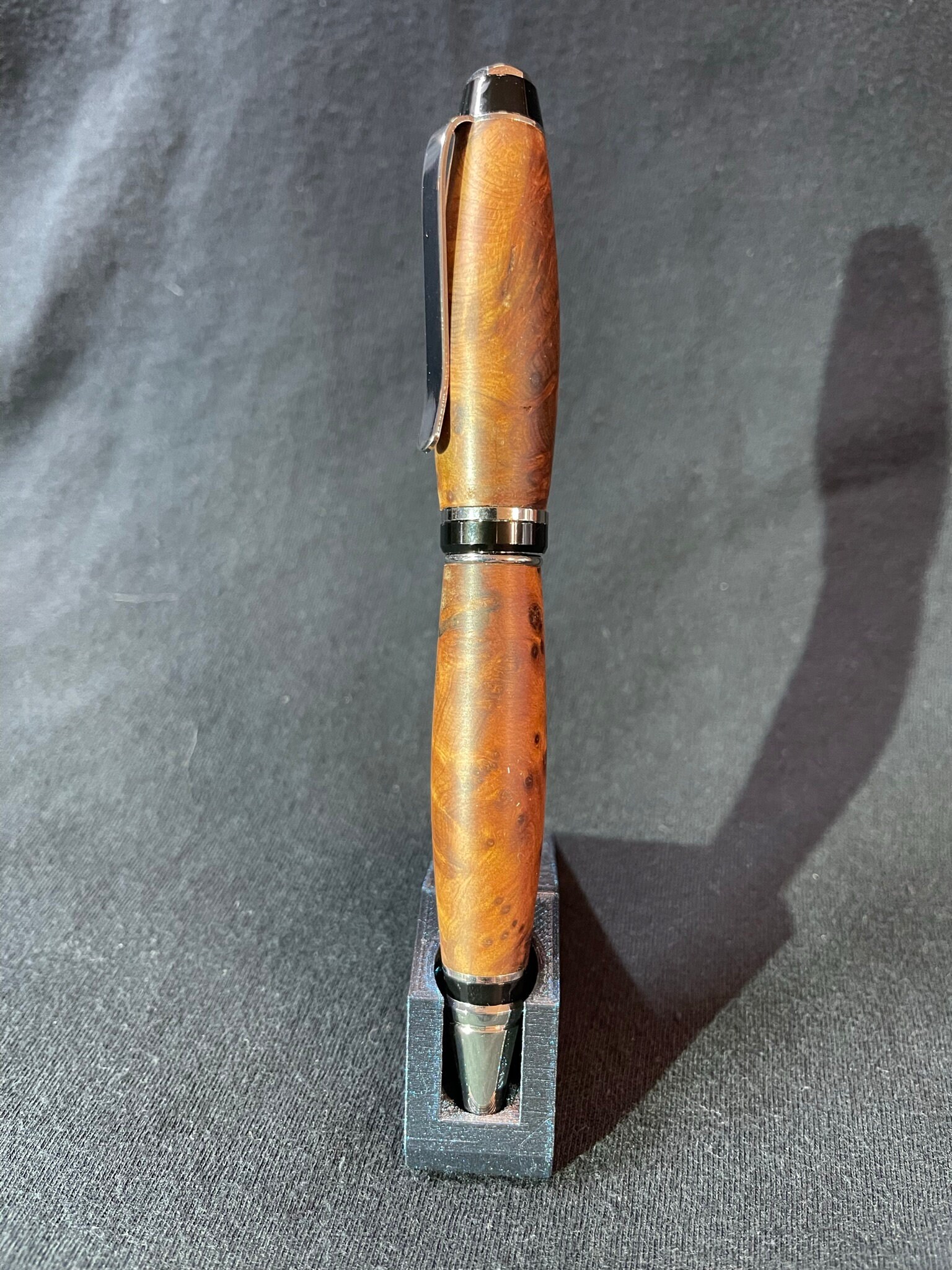 Handmade Cuban Pens. Custom Hand Turned and Assembled Cuban Style Pens ...