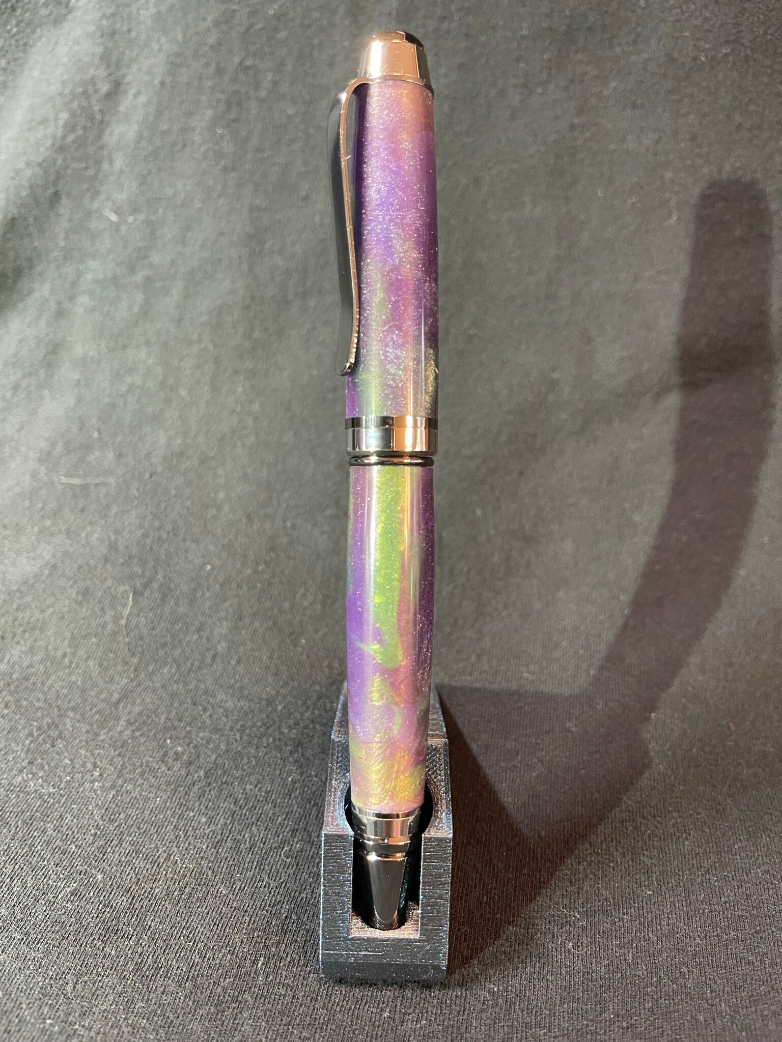 Handmade Cuban Pens. Custom Hand Turned and Assembled Cuban Style Pens ...