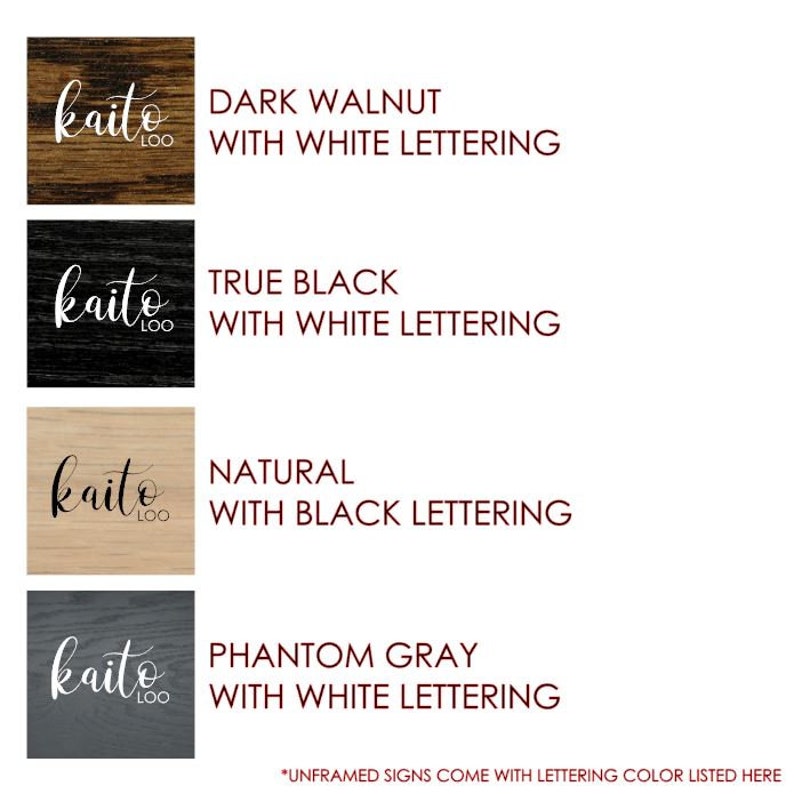 Customized Name Gift Tags With Tie - Etsy