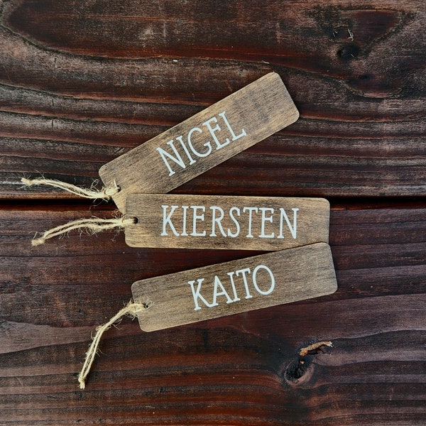 Gift Name Tag - 60+ Gift Ideas for 2024