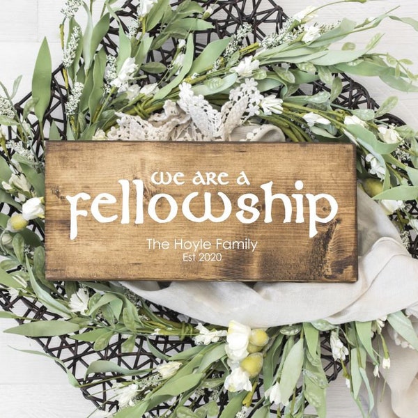Fellowship - Etsy