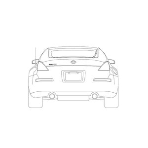 Nissan 350z Vector File. Png, Svg, Eps, Pdf, Jpeg - Etsy