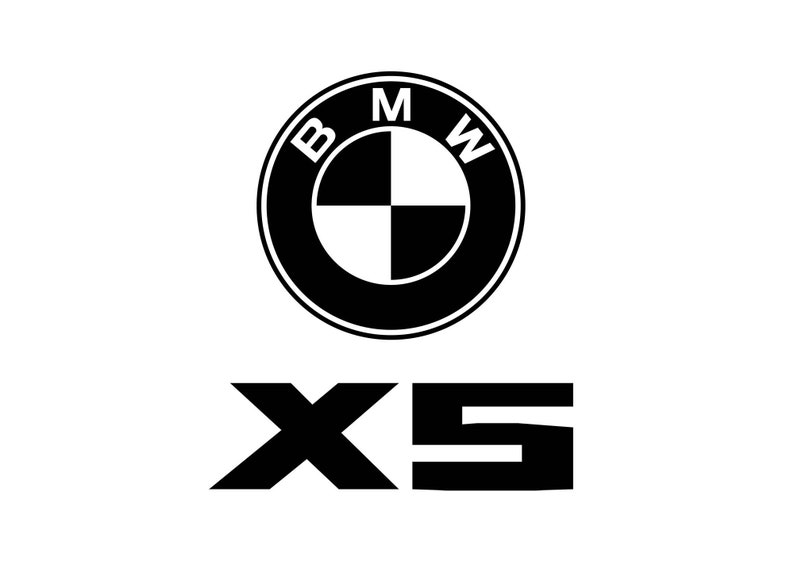 BMW X5 E70. Instant Download in Svg, Eps, Pdf, Jpeg and Png Fromat. - Etsy