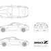 Nissan 350z Vector File. Png, Svg, Eps, Pdf, Jpeg - Etsy