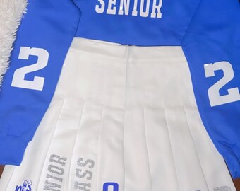 Senior Custom Outfit - Etsy