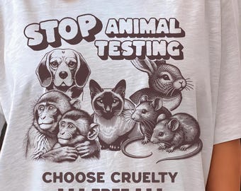 stop animal testing articles