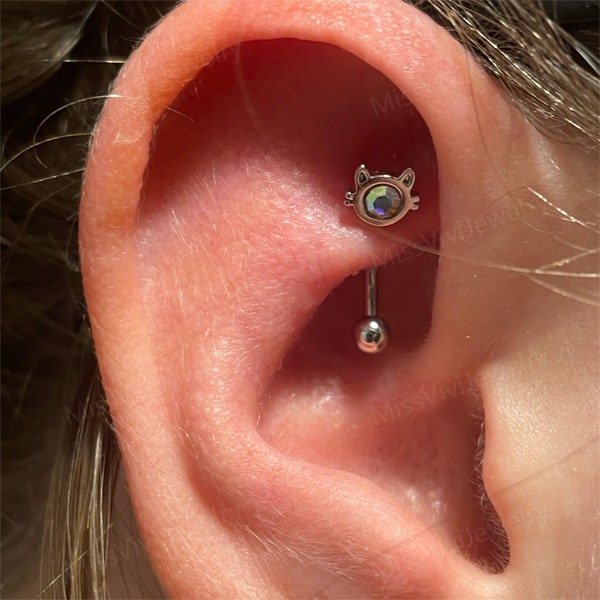 Vch Piercing Jewelry - Etsy