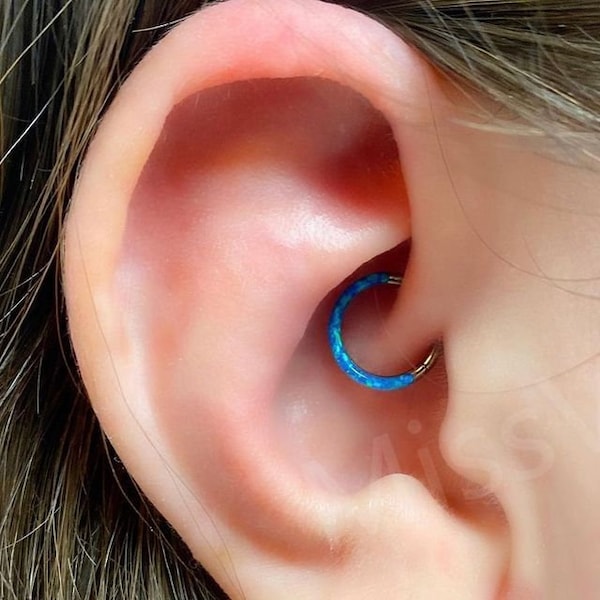 Opal Daith Clicker - Etsy