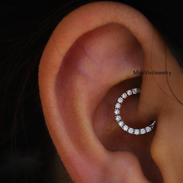 Daith Earring - Etsy